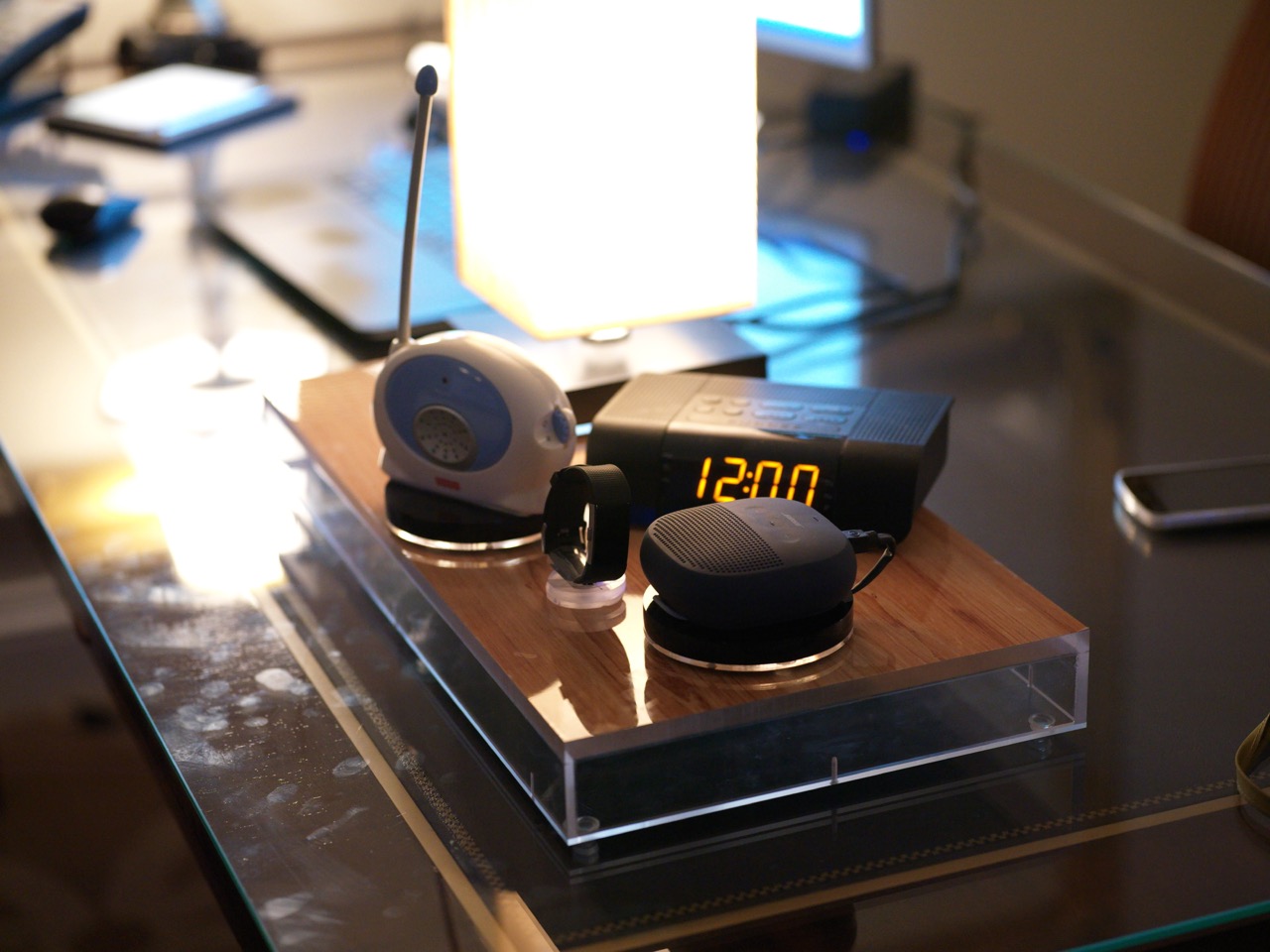 Wireless Charging for Large Surface Area – jjPlus